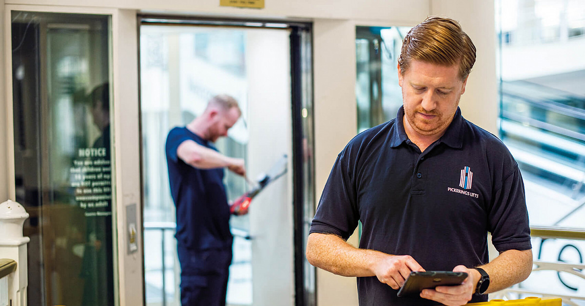 Pickerings Careers | Join Our Team | Engineers | Admin