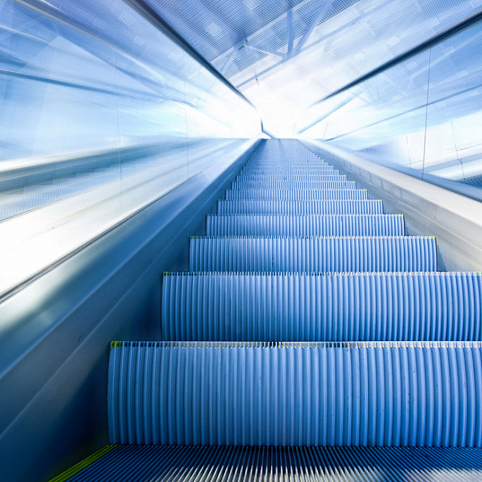 Escalator Installation | Travelators Installation Escalators