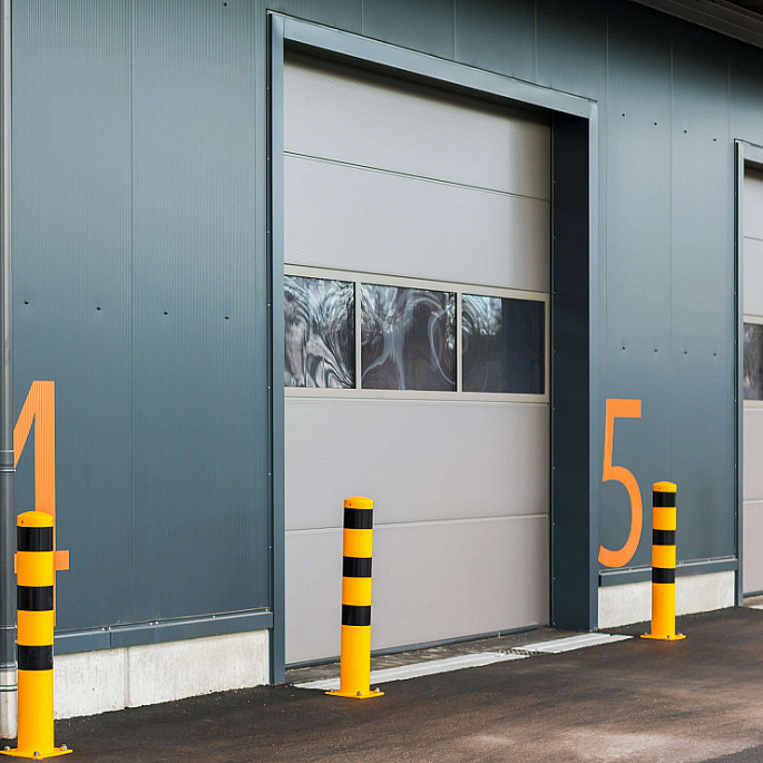 Loading Systems | Dock Levellers | Doors & Shutters