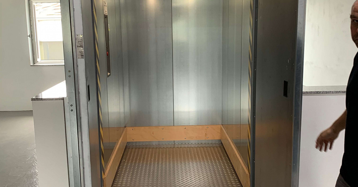 Lift Modernisation | Refurbishment | Energy Efficient Lifts
