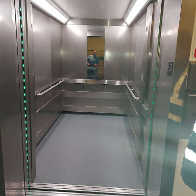 Lift Modernisation | Refurbishment | Energy Efficient Lifts