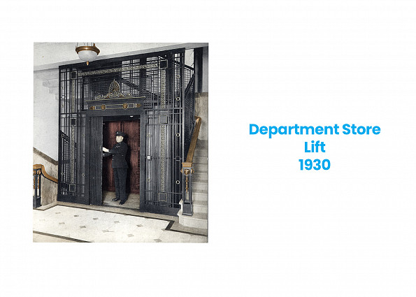 History | Pickerings Lifts Stockton | Lift Service Company