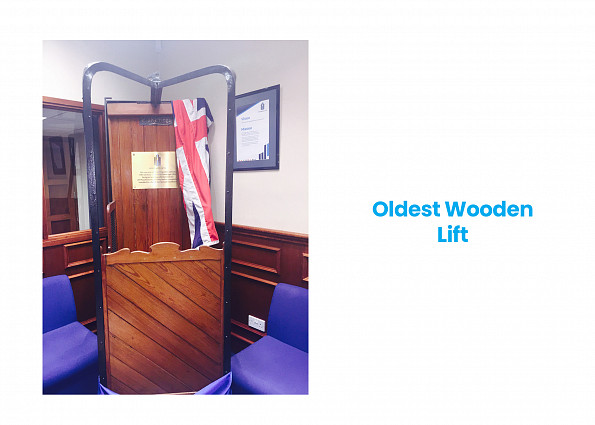 History | Pickerings Lifts Stockton | Lift Service Company