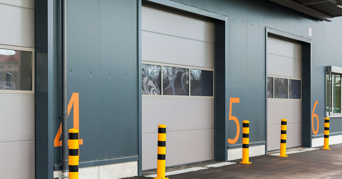 Loading Systems | Dock Levellers | Doors & Shutters