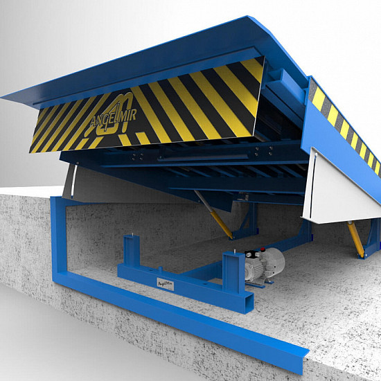 Loading Systems | Dock Levellers | Doors & Shutters