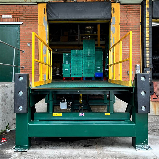 Loading Systems | Dock Levellers | Doors & Shutters