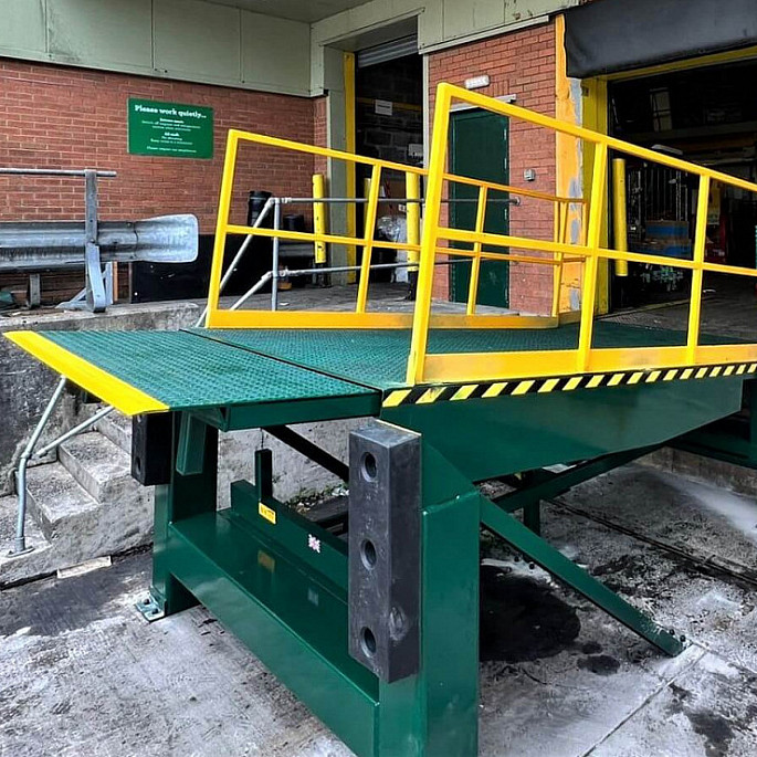 Loading Systems | Dock Levellers | Doors & Shutters