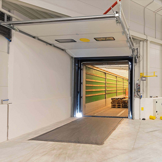 Loading Systems | Dock Levellers | Doors & Shutters